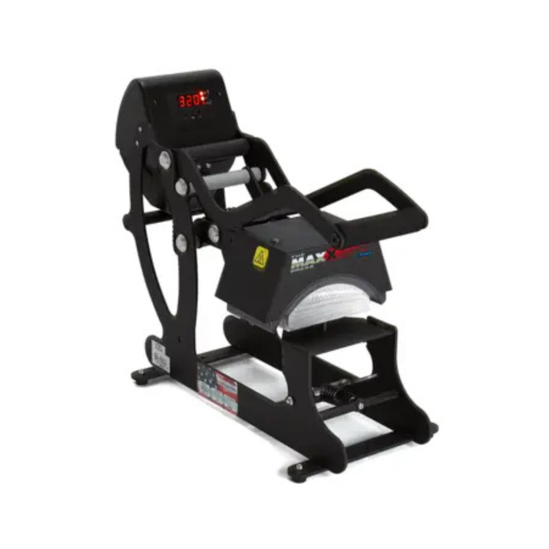 The Maxx Digital Cap | MAXXC